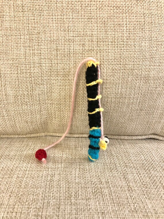 Microorganism Rod Plush - Etsy