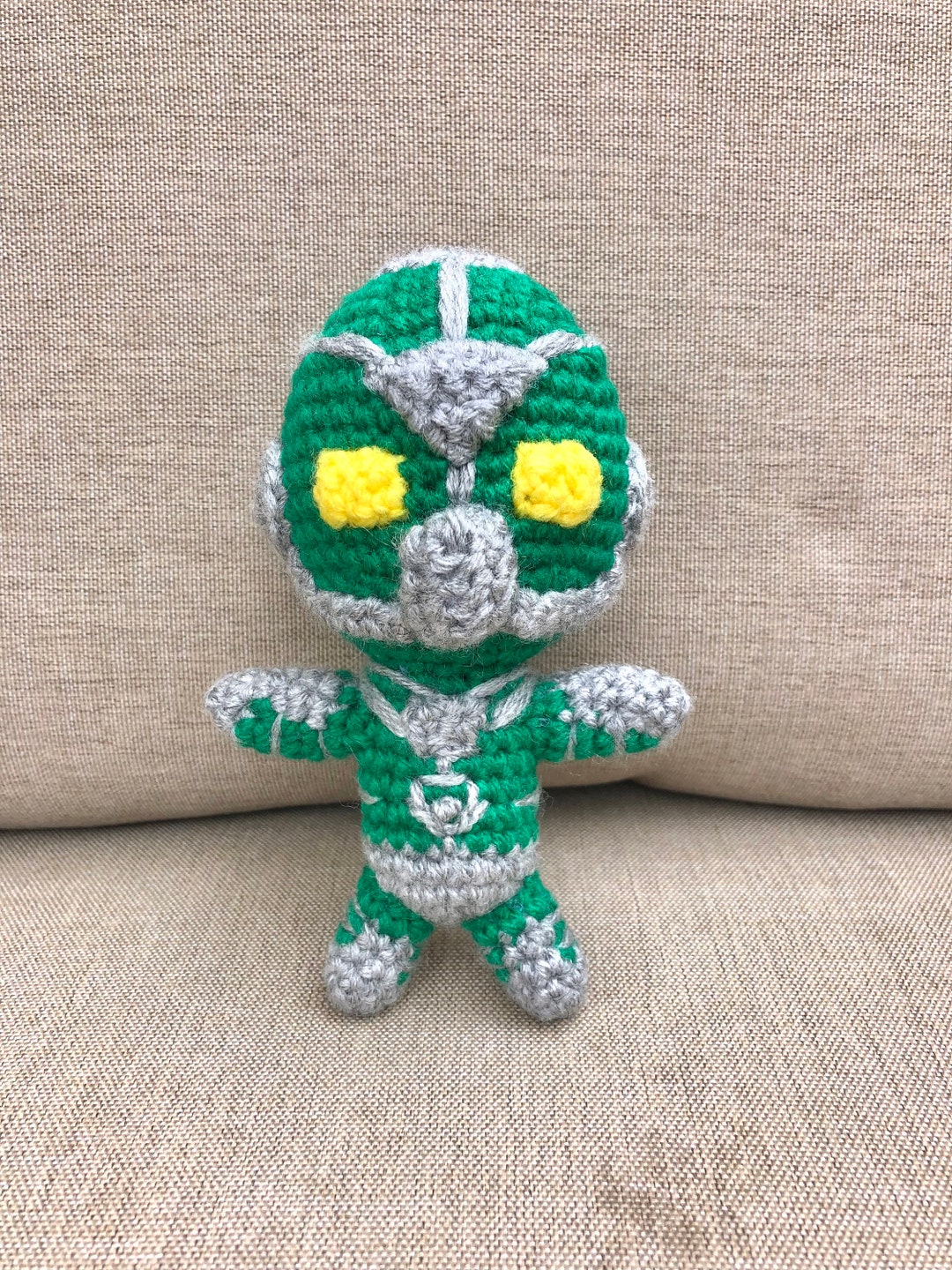Microorganism Emerald Plush - Etsy