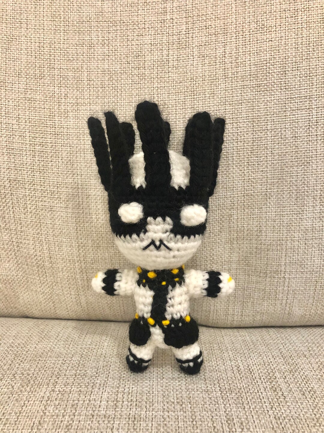 Microorganism Disc Plush - Etsy