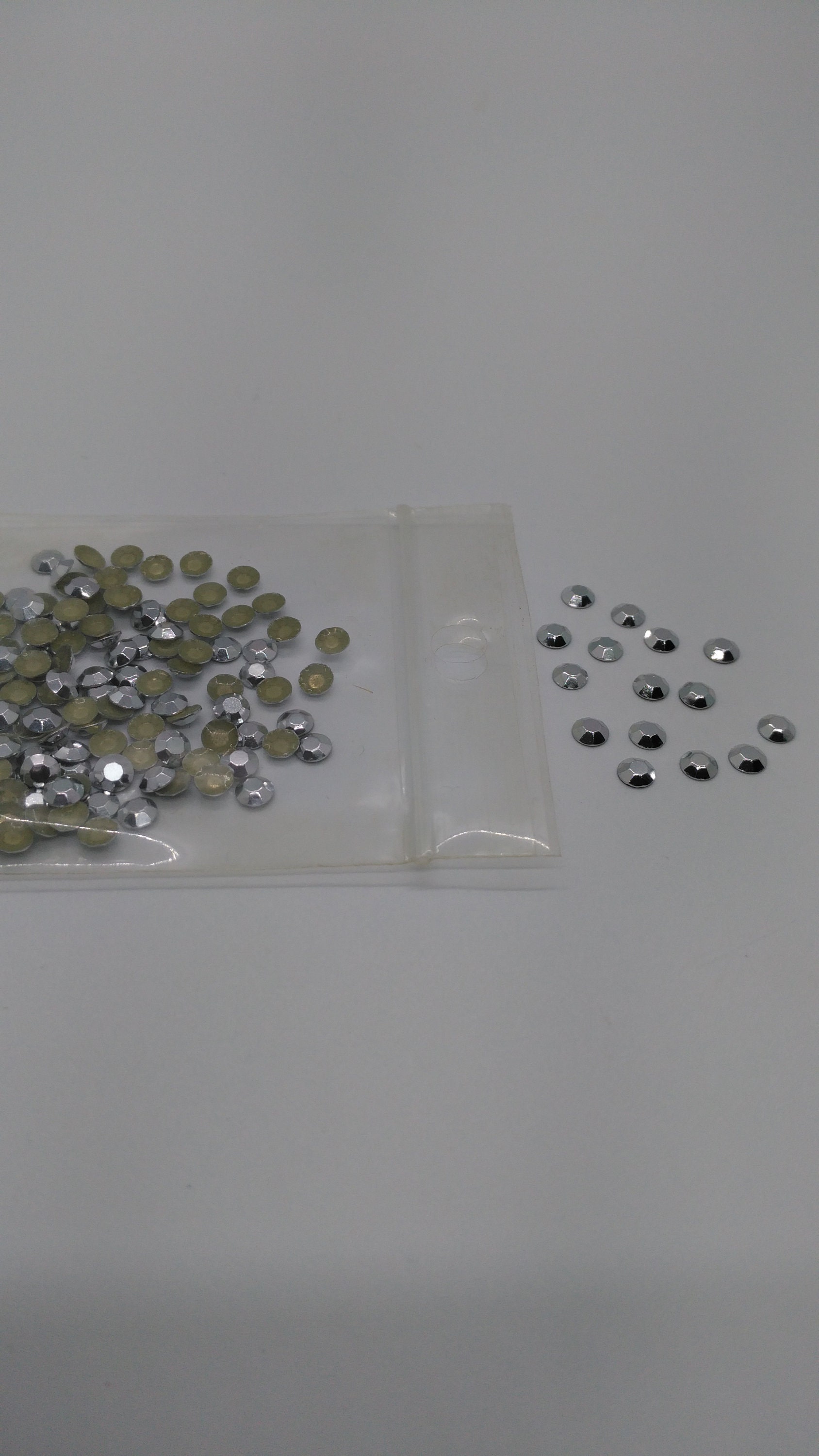 4mm Silver Hotfix Rhinestuds - Etsy Canada