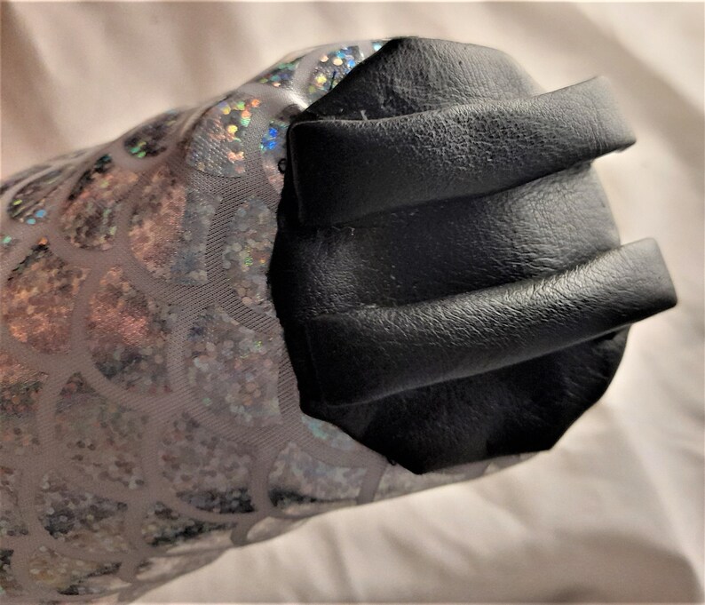 Silver Mermaid Tail - Etsy