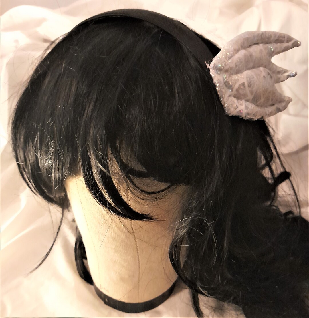 Silver Mermaid Ear Fins - Etsy