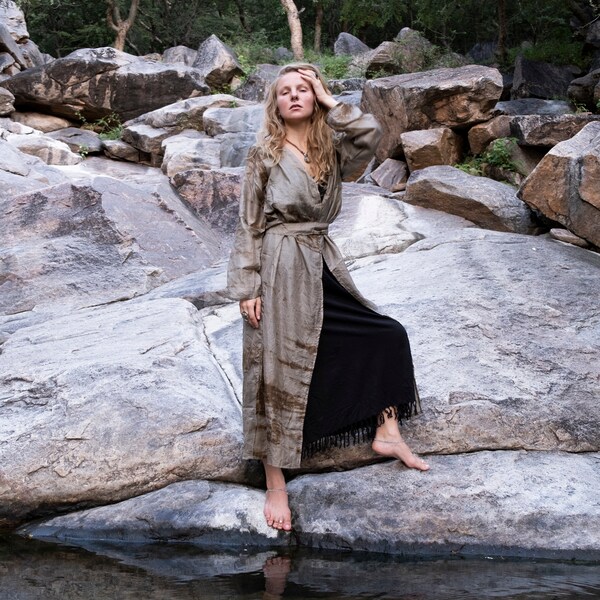 Ceremonial Robe - Etsy