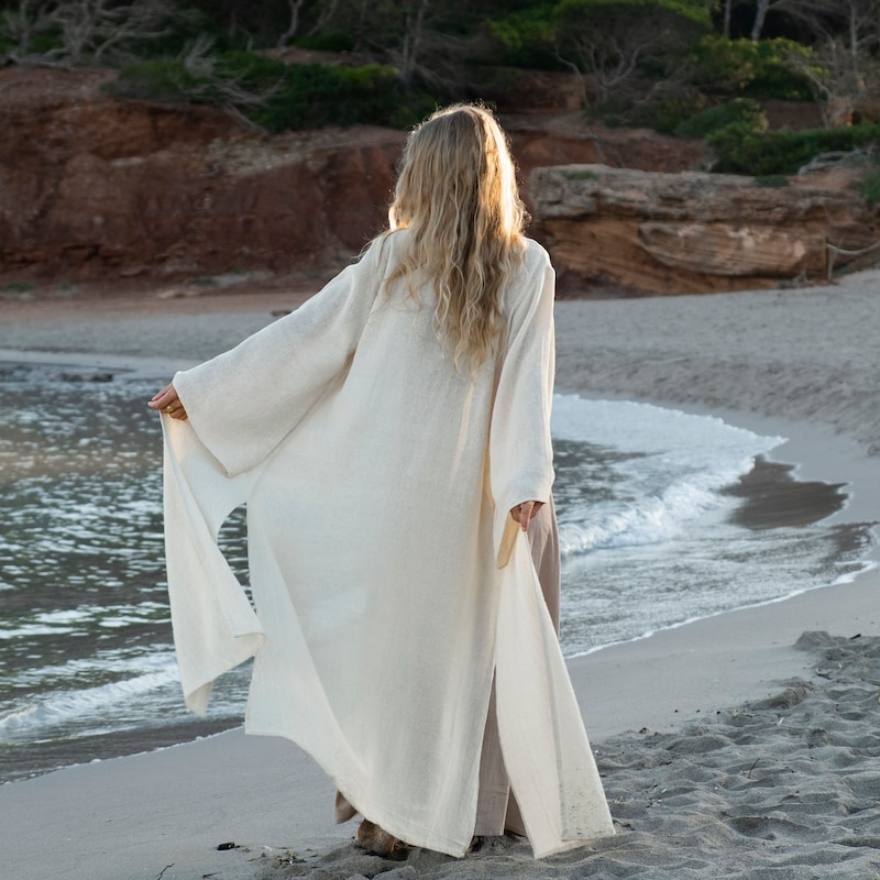 Ceremonial Robe - Etsy