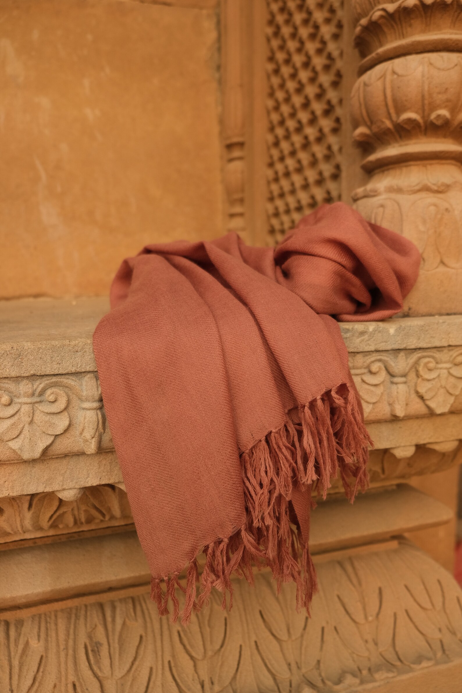 Plum Pure Wool Shawl, 100% Organic Wool, Hand Woven Shawl, Bohemian ...