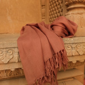 Plum Pure Wool Shawl, 100% Organic Wool, Hand Woven Shawl, Bohemian ...