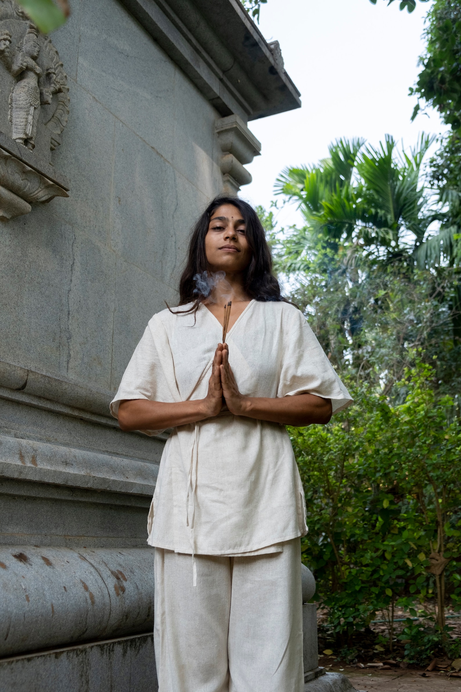 Raw Silk Pajama Set: Bohemian Sleepwear, Natural Soft Lounge Wear - Etsy