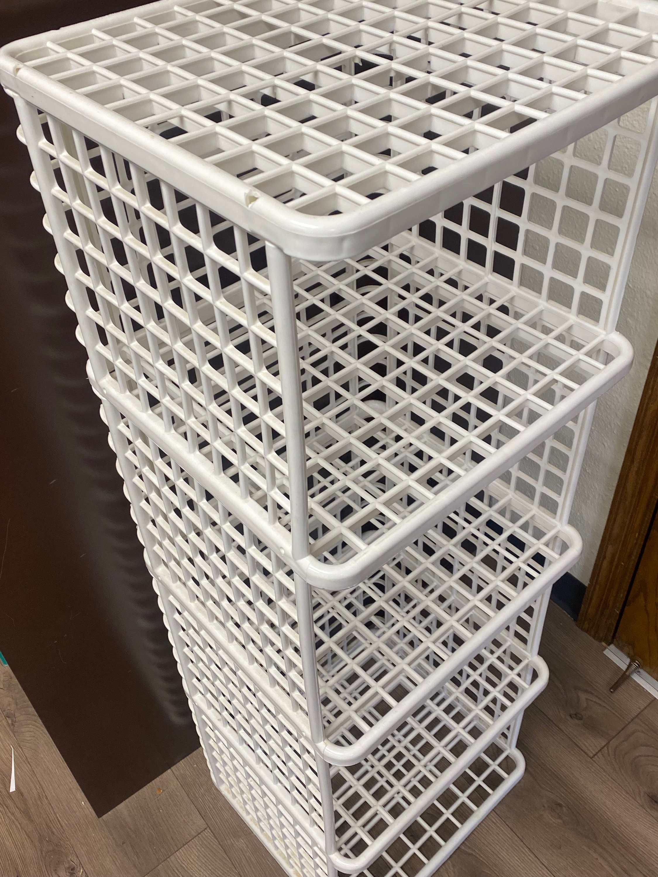 Yaffa Blocks Designed by Yaffa Basic Line Organizer Catch-all 1984 ...