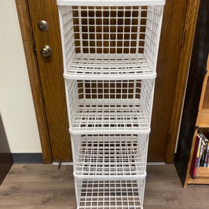 Yaffa Blocks Designed by Yaffa Basic Line Organizer Catch-all 1984 ...