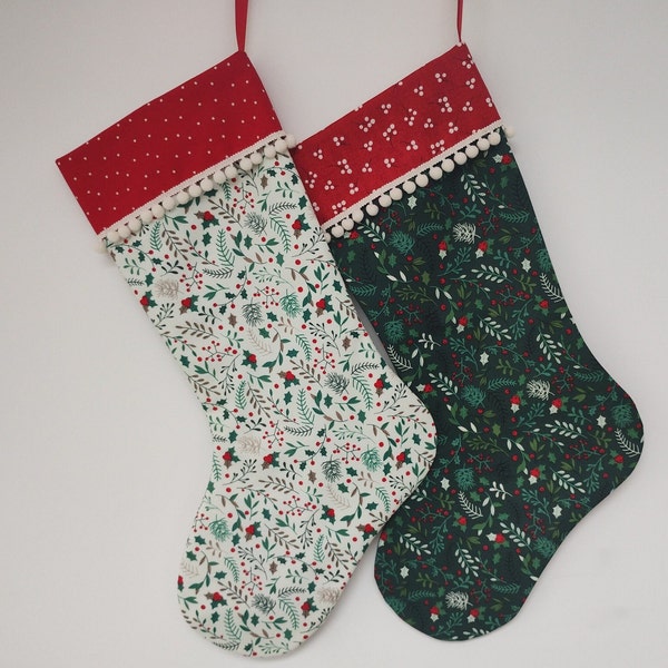Christmas Stocking - Etsy UK