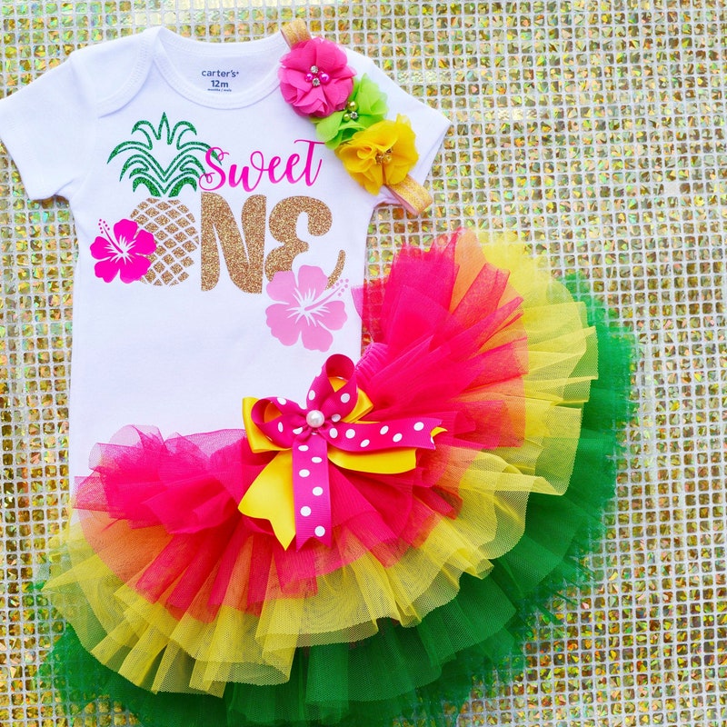 1st Birthday Luau - Etsy