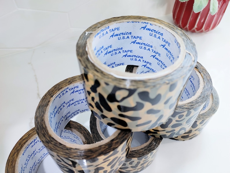 Custom Packing Tapes Eco-friendly Packing Tapes for Small - Etsy