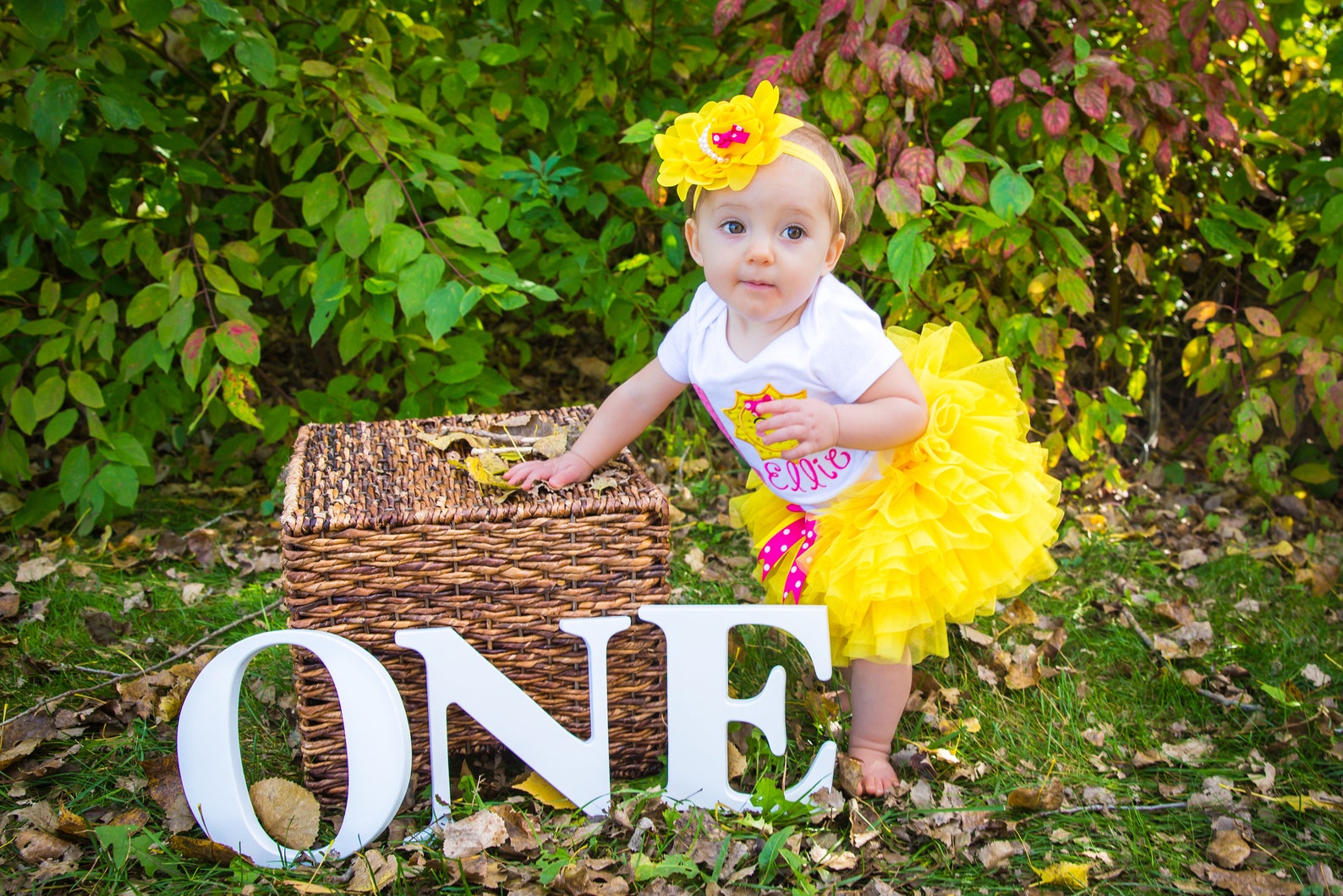 First Sunshine Birthday Outfit Girl Personalized Baby Girl | Etsy