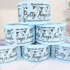 Custom Cute Packing Tapes, Packaging Supply, Cool Packing Tape ...