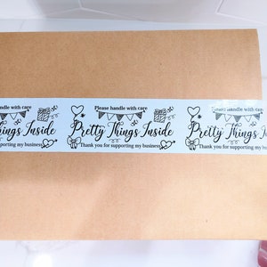 Custom Cute Packing Tapes, Packaging Supply, Cool Packing Tape ...