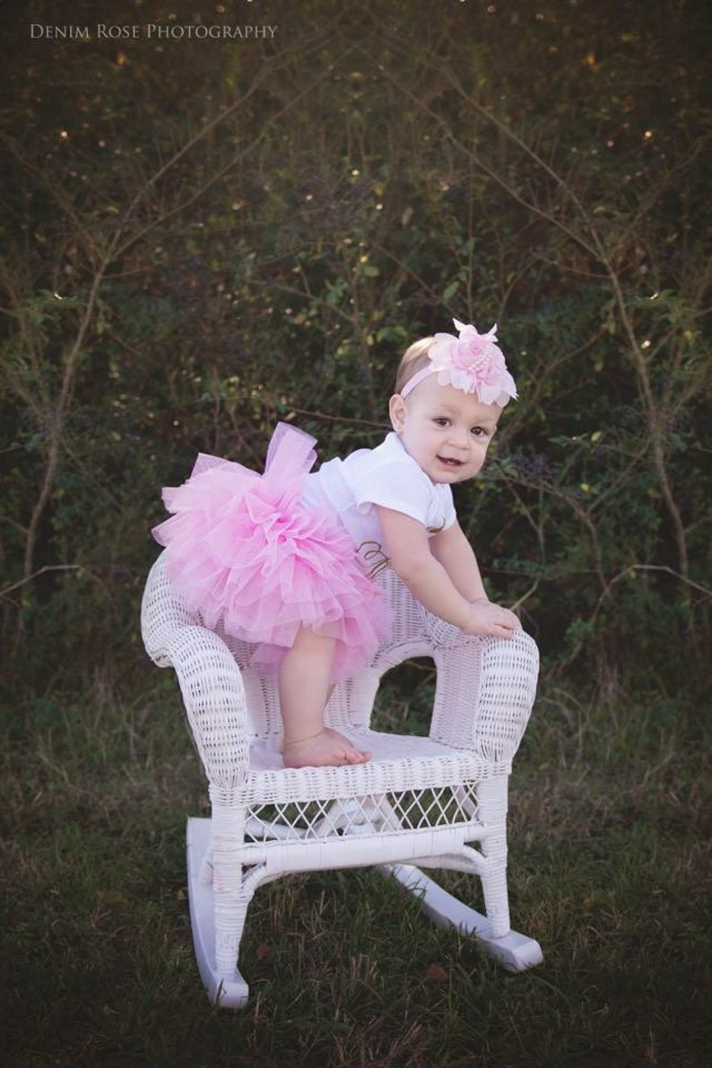 Baby Girl 1st Birthday Outfit, First Birthday Outfit Girl, Cake Smash ...