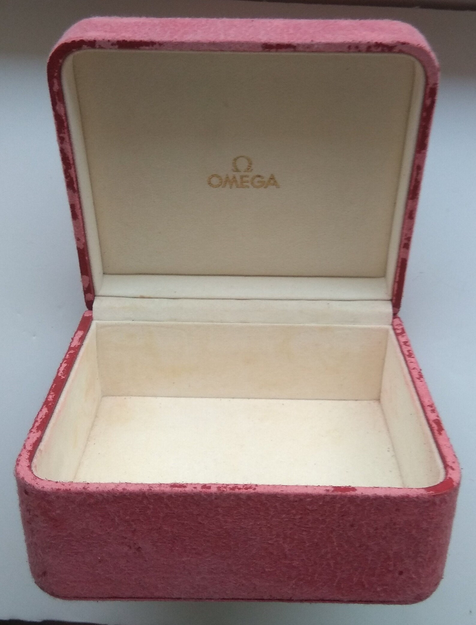 Collectible Authentic Omega Watch Box / Case | Etsy