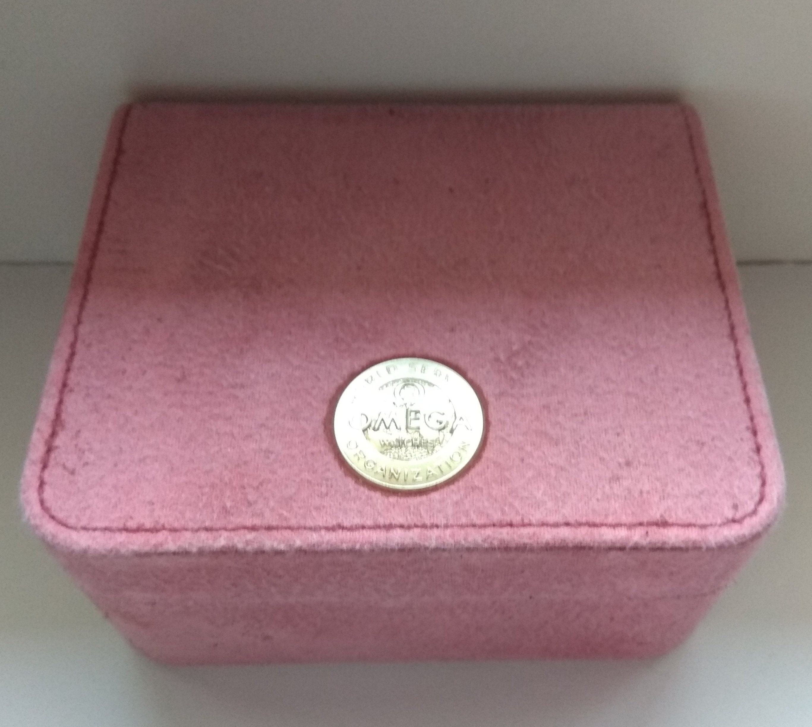 Collectible Authentic Omega Watch Box / Case | Etsy