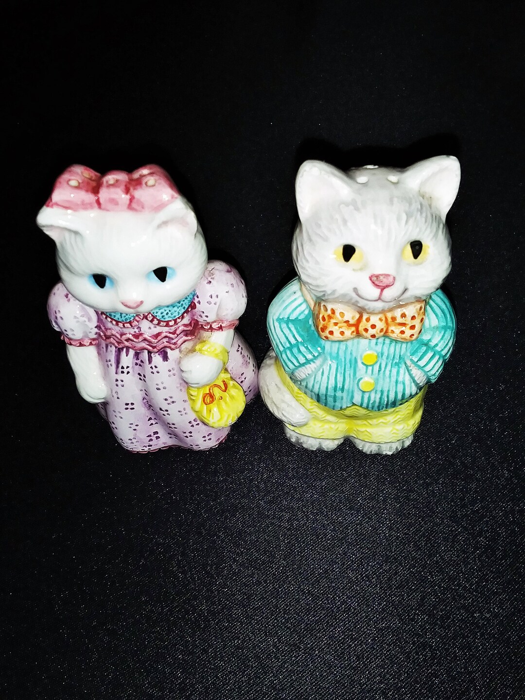 Avon KITTEN CATS Collectible Figures - Etsy