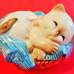 Avon KITTEN CATS Collectible Figures - Choose Your Favorite - Etsy