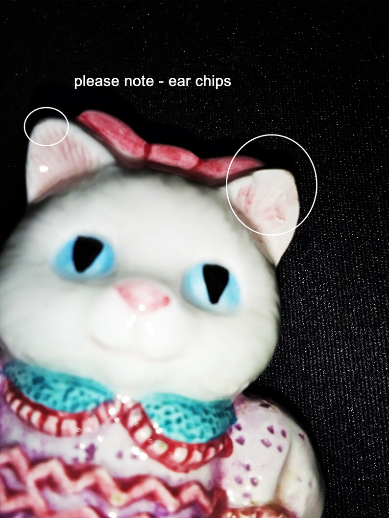 Avon KITTEN CATS Collectible Figures - Choose Your Favorite - Etsy