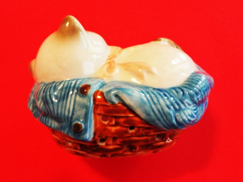 Avon KITTEN CATS Collectible Figures | Etsy