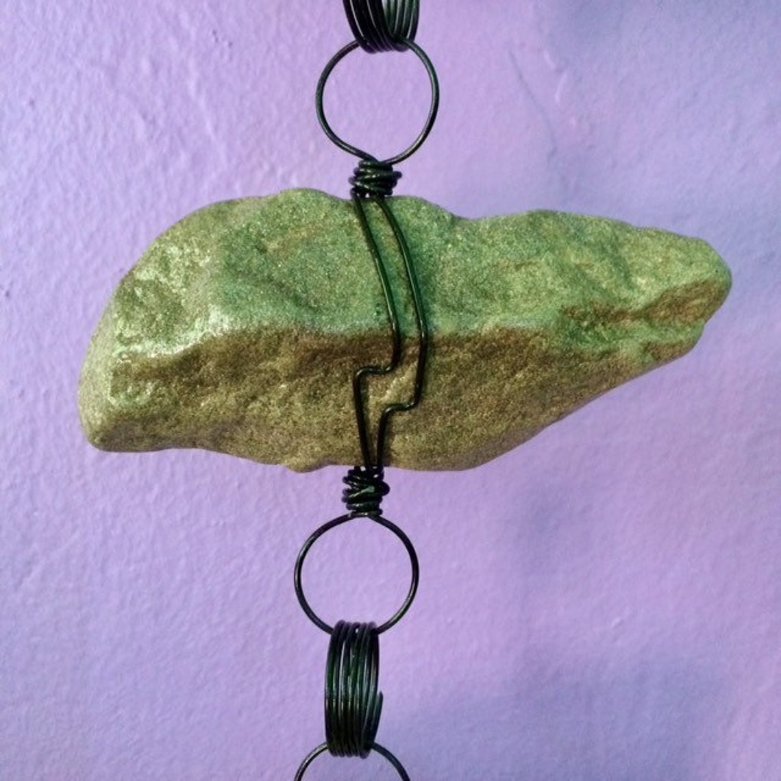 Rock Chain 22 2lbs 14 Oz - Etsy