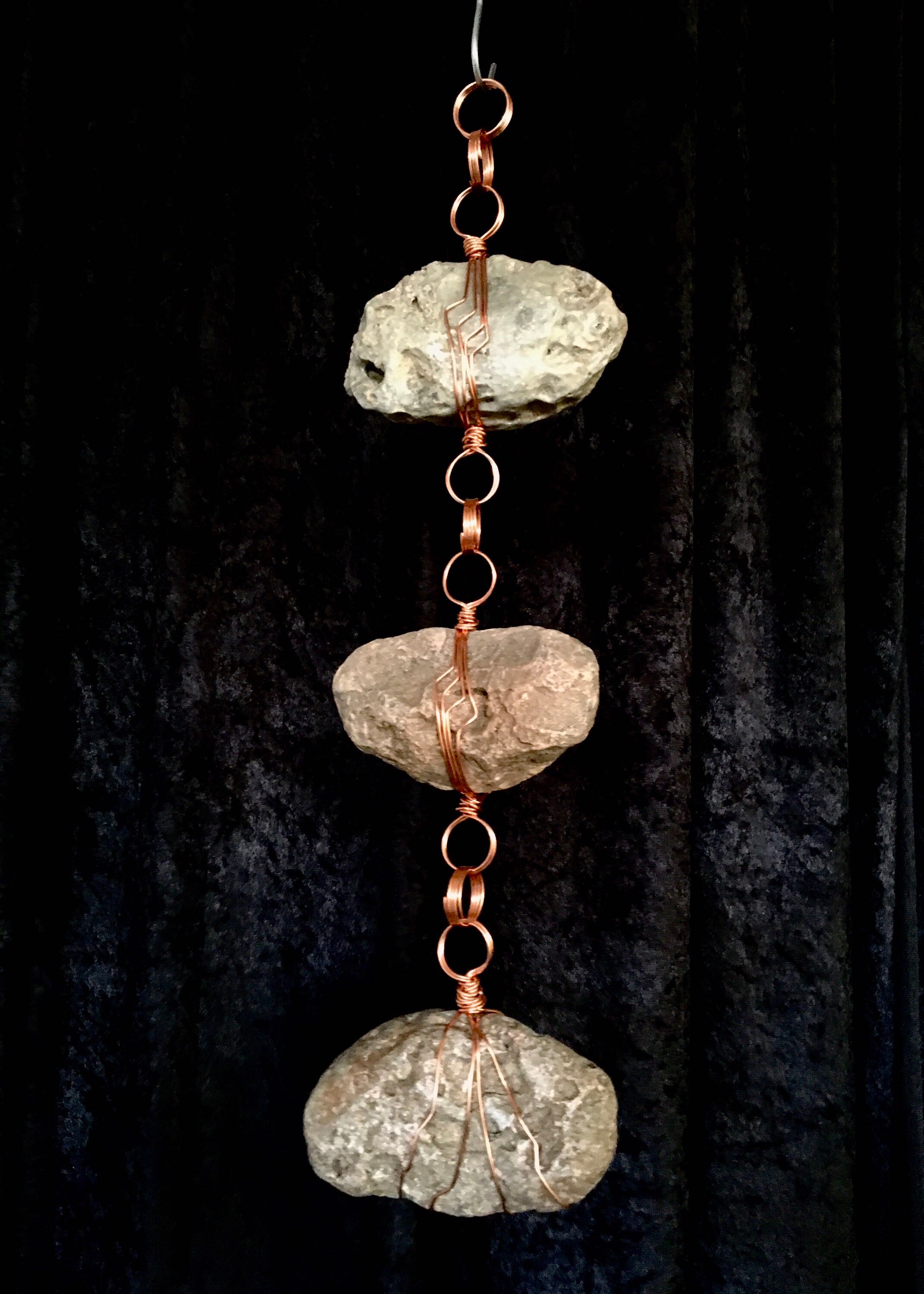 Mini Rock Chain 1 Lb 12.9 Oz - Etsy