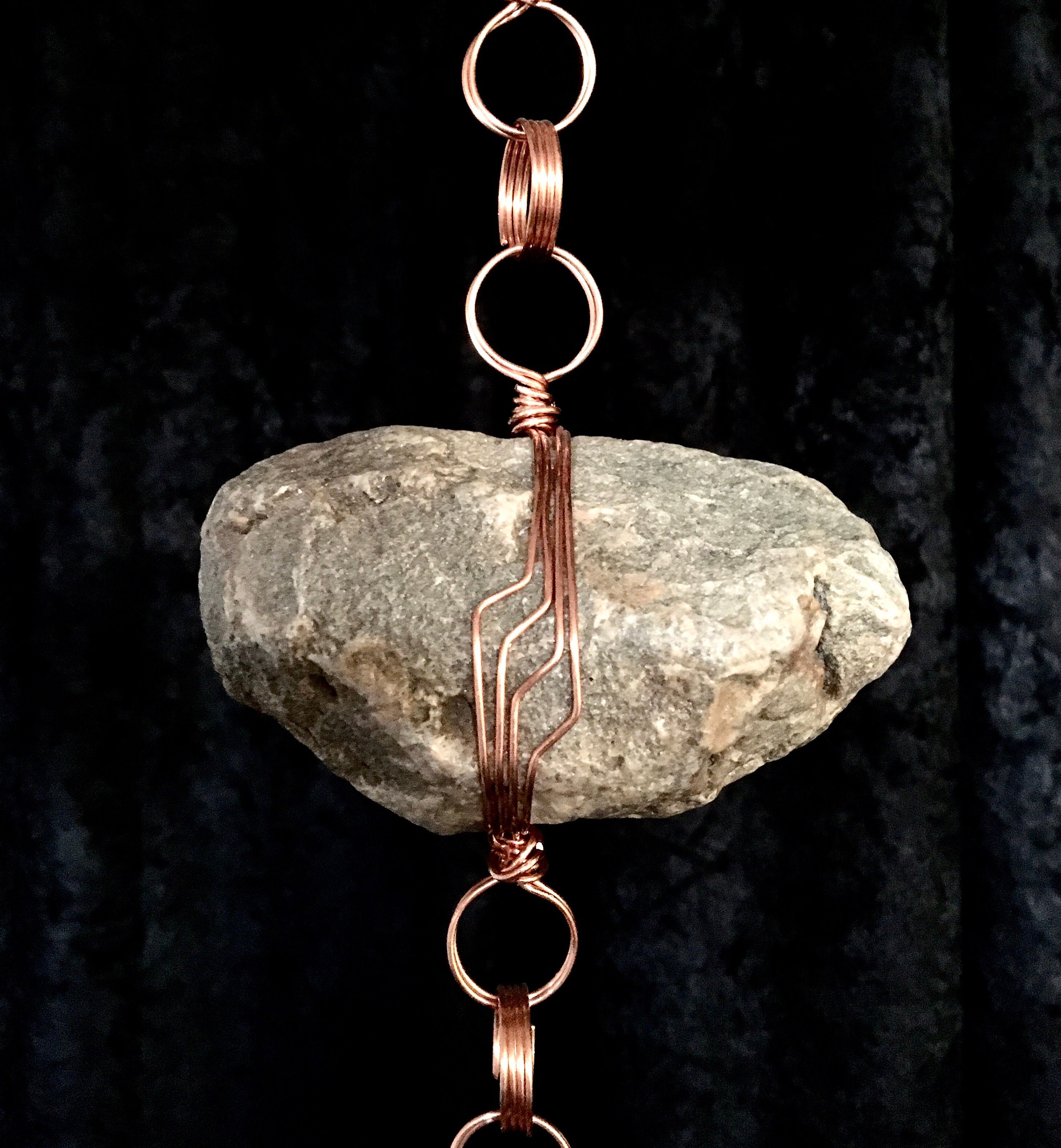 Mini Rock Chain 1 Lb 12.9 Oz - Etsy