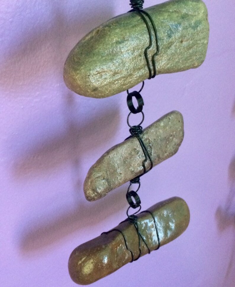 Rock Chain 3 Lbs 7 Oz 13” - Etsy