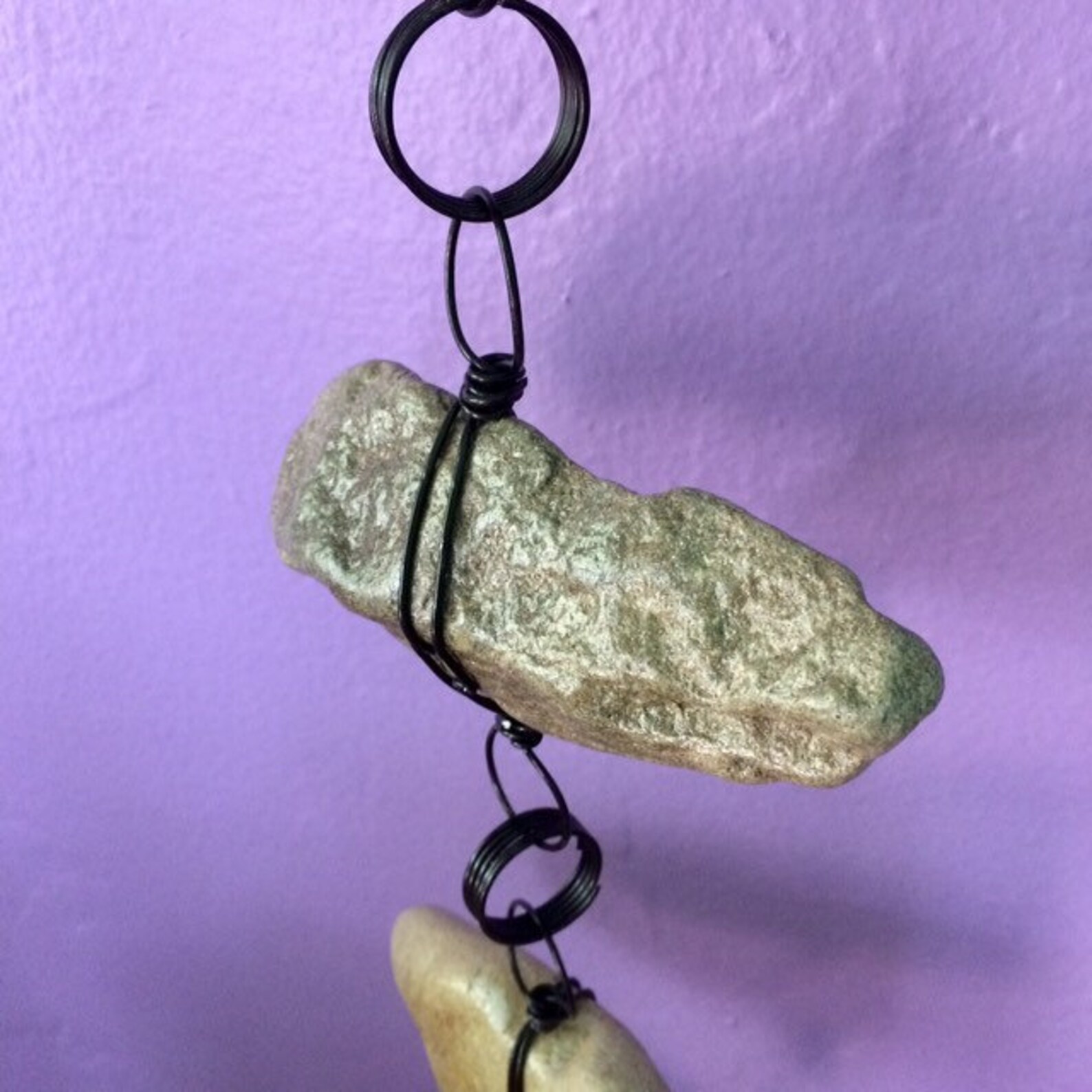 Rock Chain 22 2lbs 14 Oz - Etsy