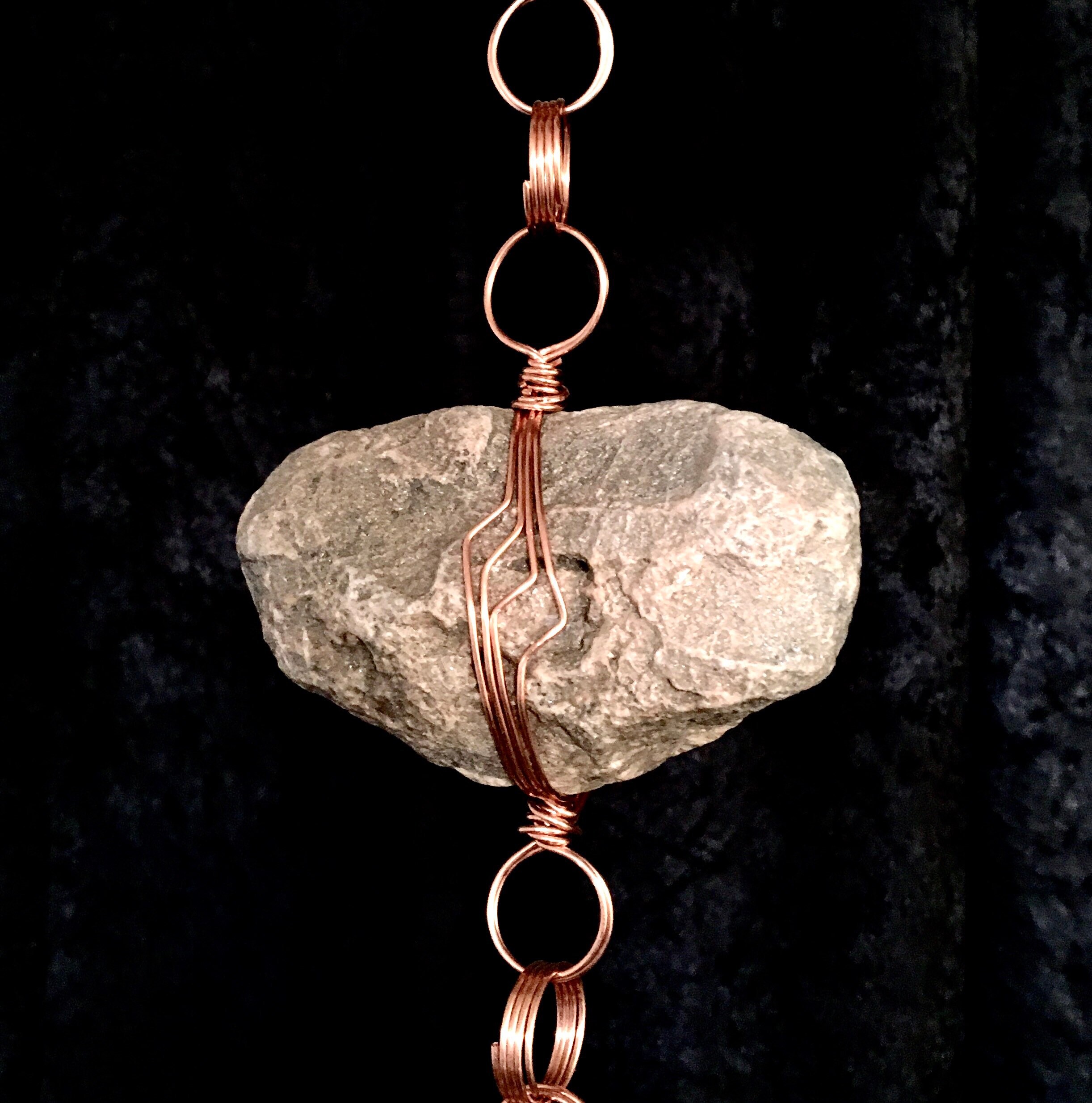 Mini Rock Chain 1 Lb 12.9 Oz - Etsy