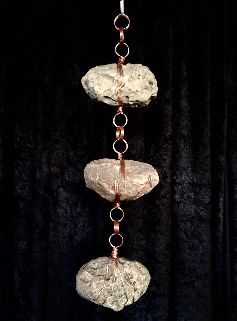 Mini Rock Chain 1 Lb 12.9 Oz - Etsy