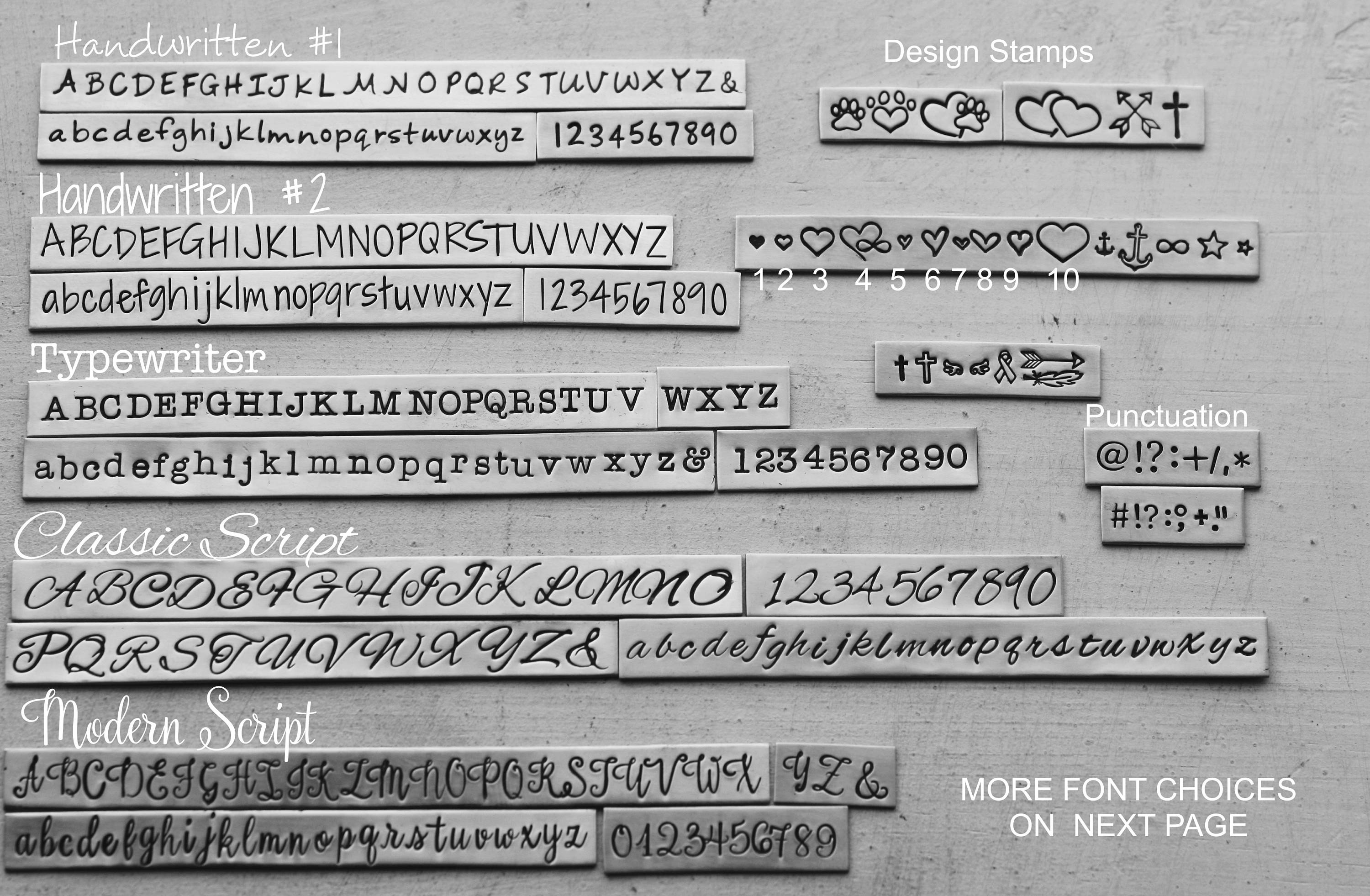 Custom Word Necklace Sterling Silver Necklace Personalized - Etsy