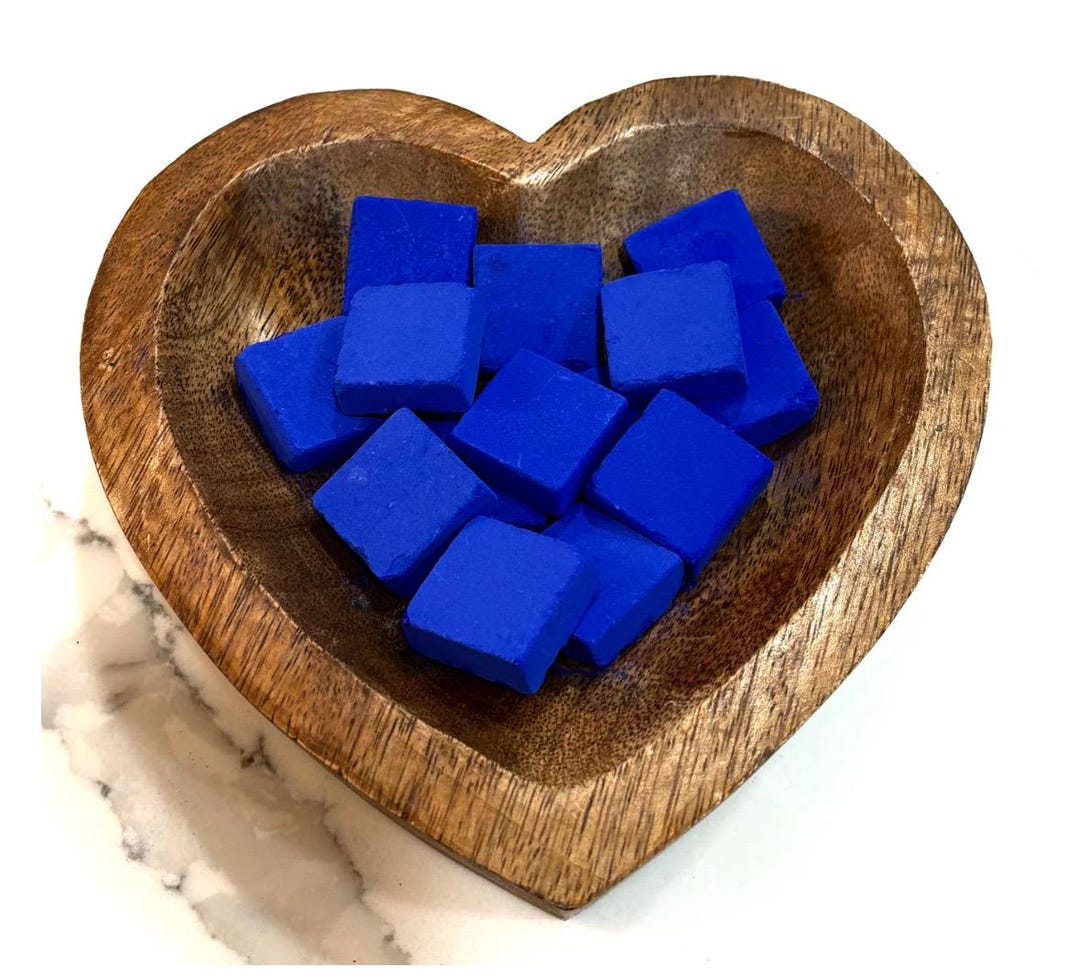 Blue Anil Cubes – Spiritual Cleansing, Floor Wash, Protection (2-pack ...
