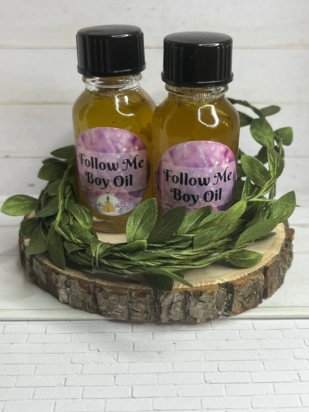 Follow Me Boy Oil: Romantic Love Spell Ritual Oil - Etsy