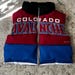 Custom Team Puffer Vest - Women’s Cropped - Etsy