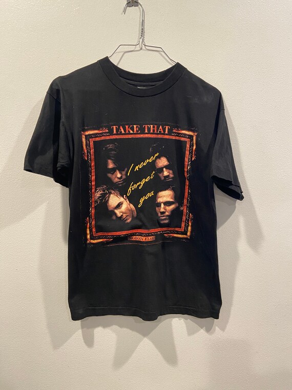 Vintage vintage take that - Gem