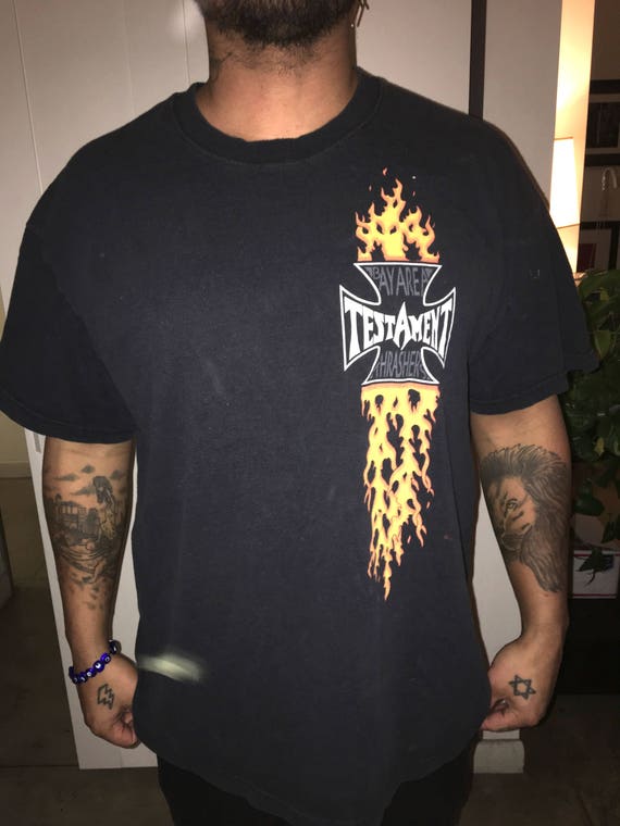 slayer shirt licensed - Gem