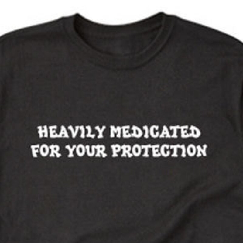 Medicated - Etsy