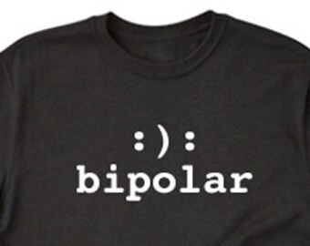 Bipolar T Shirts - Etsy