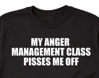 Anger Shirt Mad Shirt Shirt for Angry People Angry Lover Shirt Gift for ...