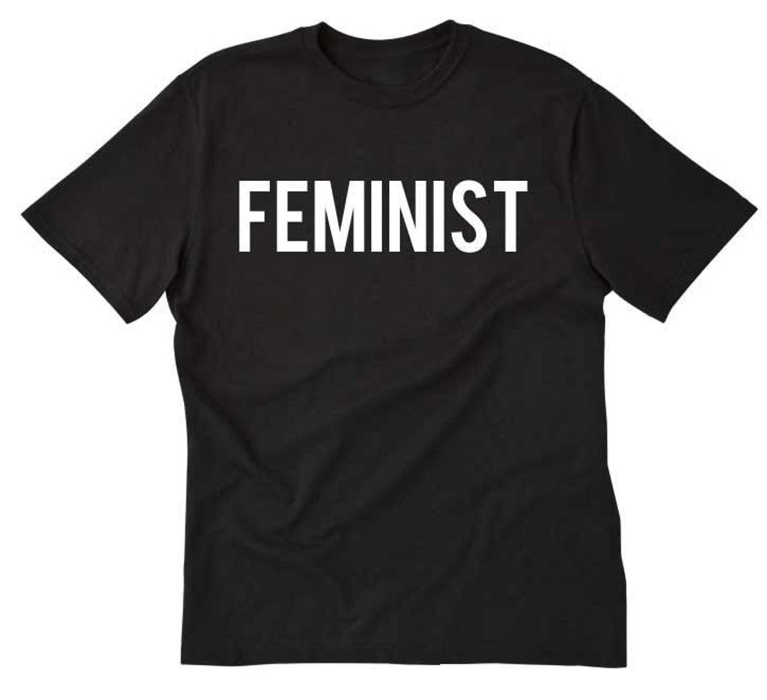 Feminist T-shirt, Feminism Shirt, Woman Rights, Women Shirts, Equality ...