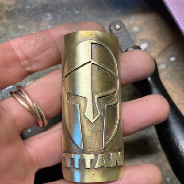 Bicycle Head Badge - Etsy