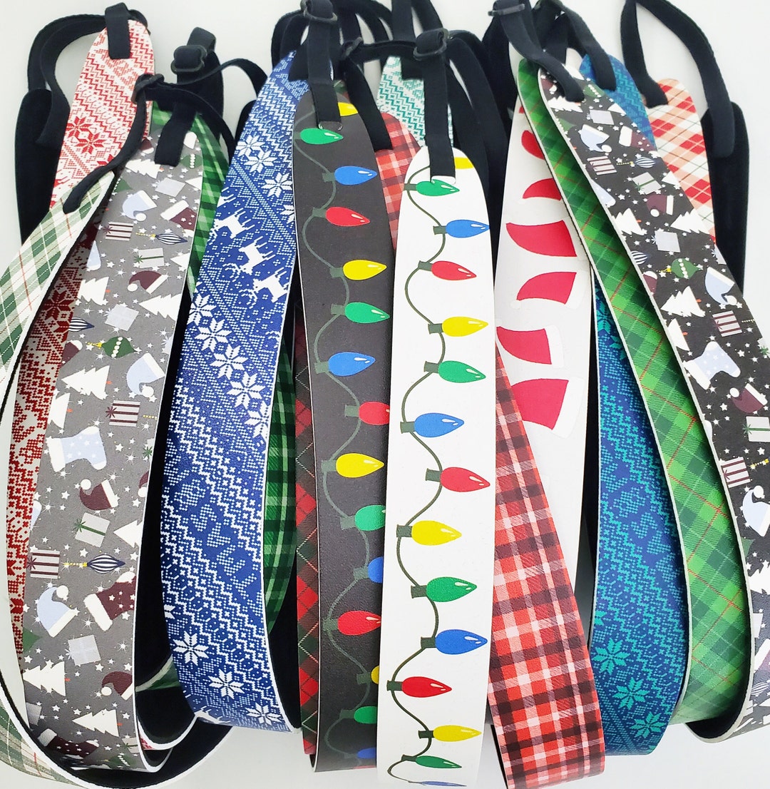 Hipsy Christmas CREATE YOUR OWN Adjustable No Slip Petite & Plus Size Fashion Headband Set ...