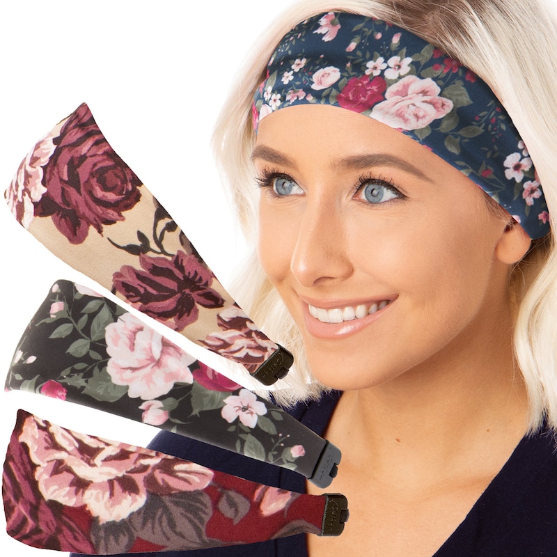 Bohemian Head Bands for Women - Etsy