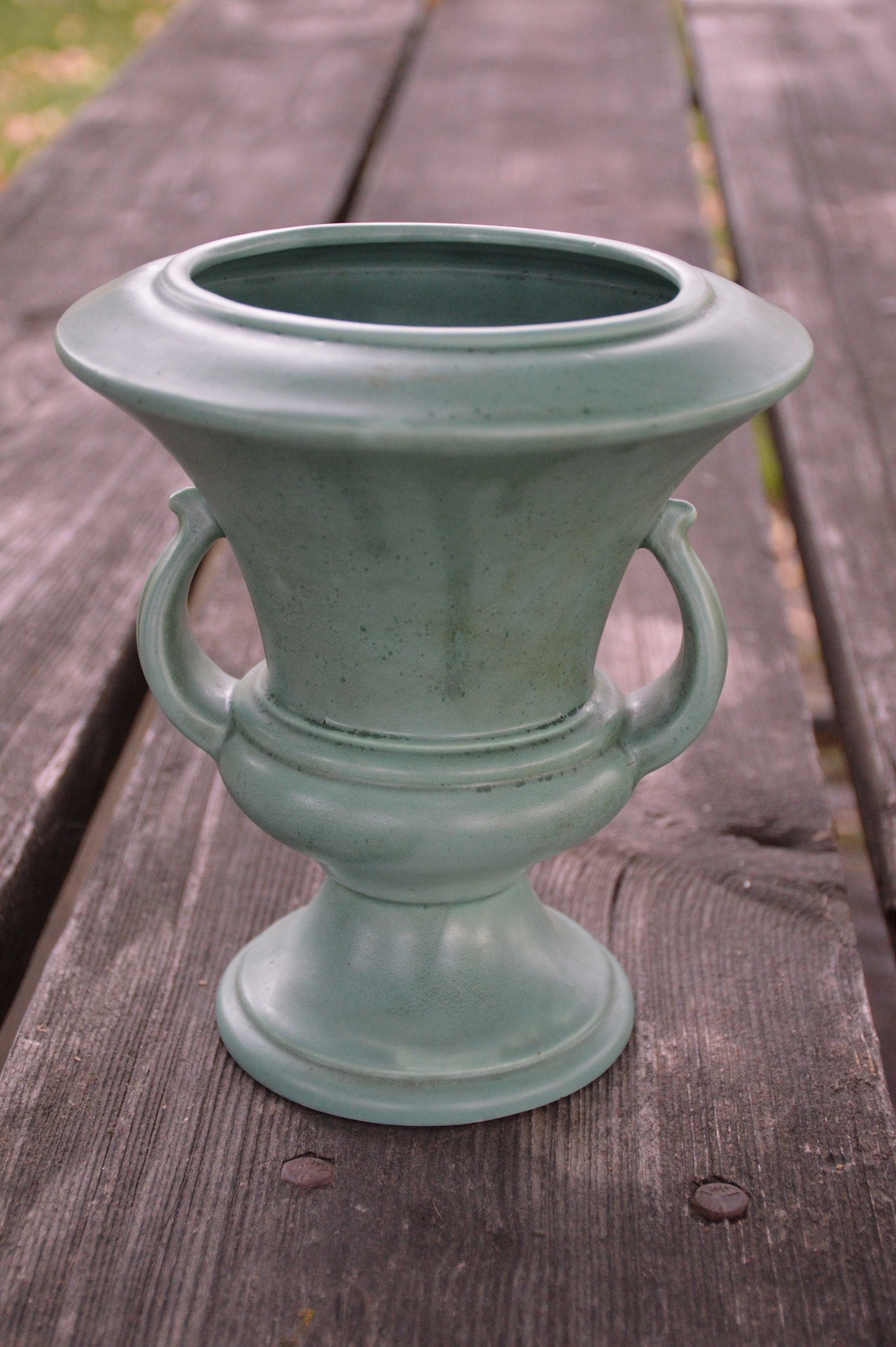 Royal Haeger Pottery Urn Vase Mid Century 1950's RG150 - Etsy
