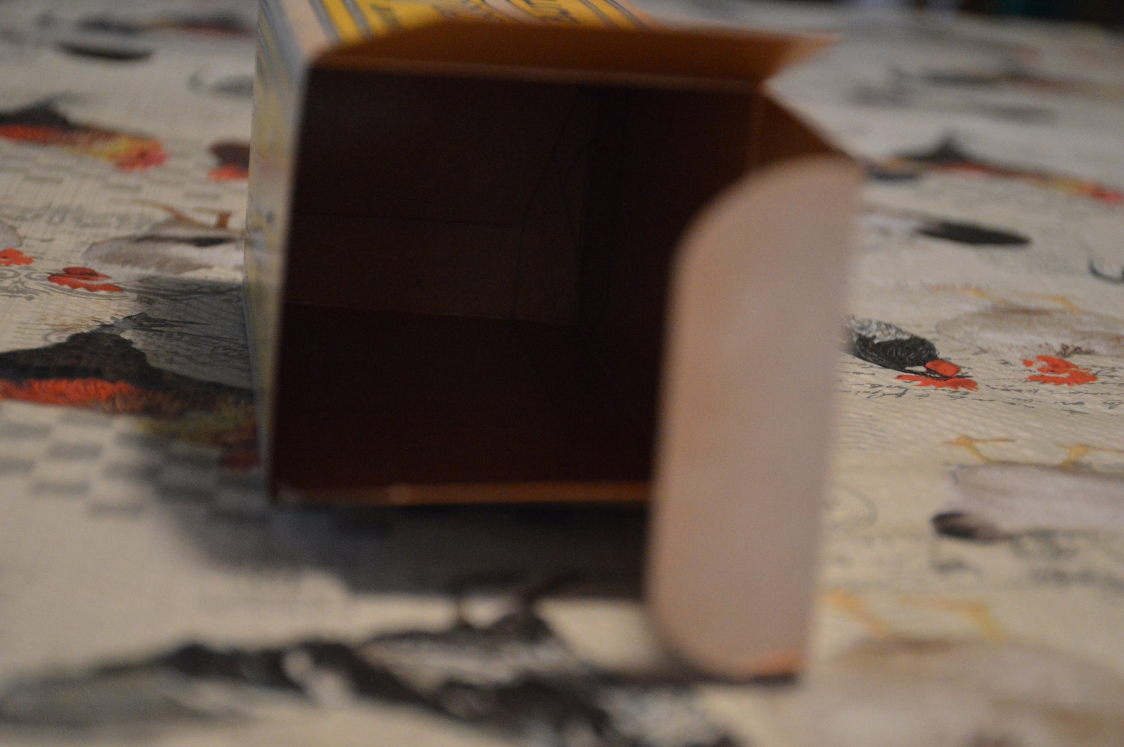 Vintage Butter Box - Etsy