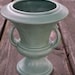 Royal Haeger Pottery Urn Vase Mid Century 1950's RG150 - Etsy