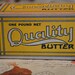 Vintage Butter Box - Etsy